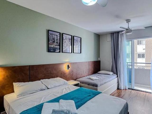 Apartamento para Venda em São Paulo, Brás, 1 dormitório, 1 suíte, 1 banheiro