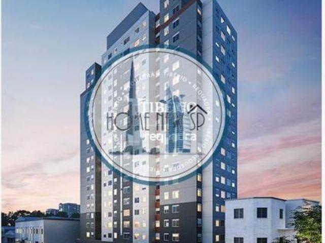 Apartamento para Venda em São Paulo, Brás, 2 dormitórios, 1 banheiro