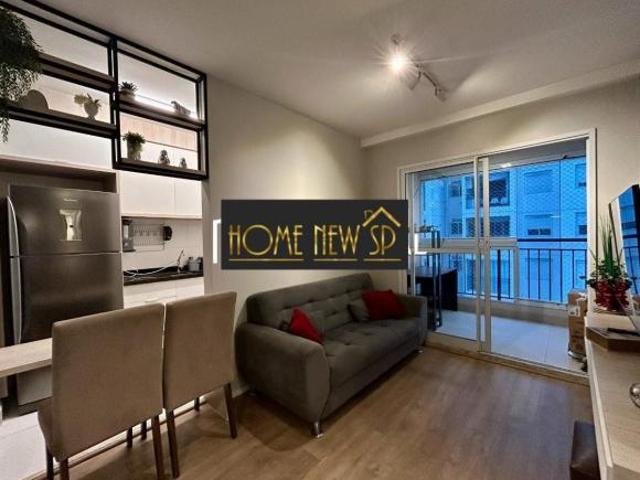 Apartamento para Venda em São Paulo, Brás, 2 dormitórios, 1 banheiro, 1 vaga