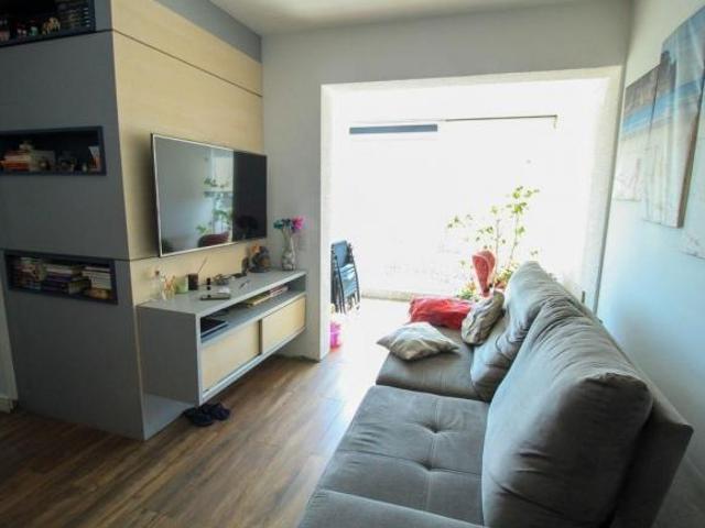 Apartamento para Venda em São Paulo, Brás, 3 dormitórios, 1 suíte, 2 banheiros, 1 vaga