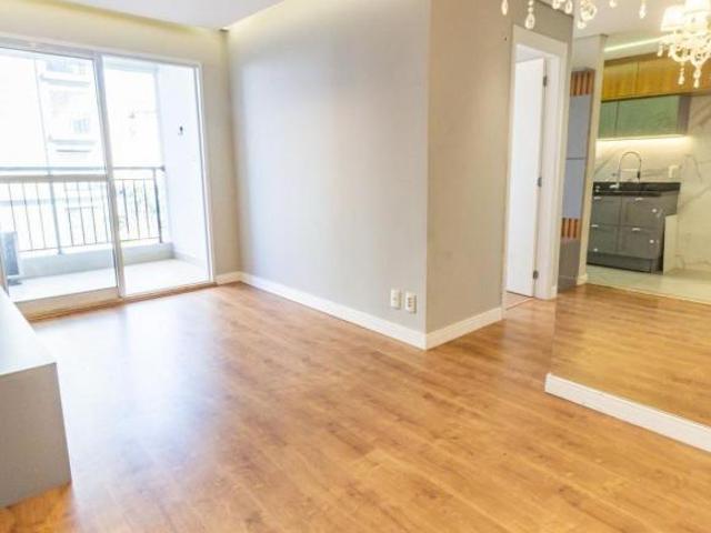 Apartamento para Venda em São Paulo, Brás, 3 dormitórios, 1 suíte, 2 banheiros, 1 vaga