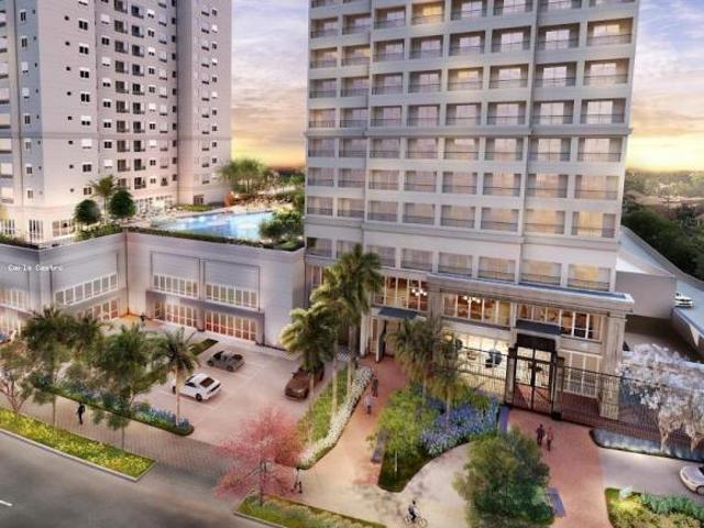 Apartamento para Venda em São Paulo, Butantã, 3 dormitórios, 1 suíte, 2 banheiros, 2 vagas