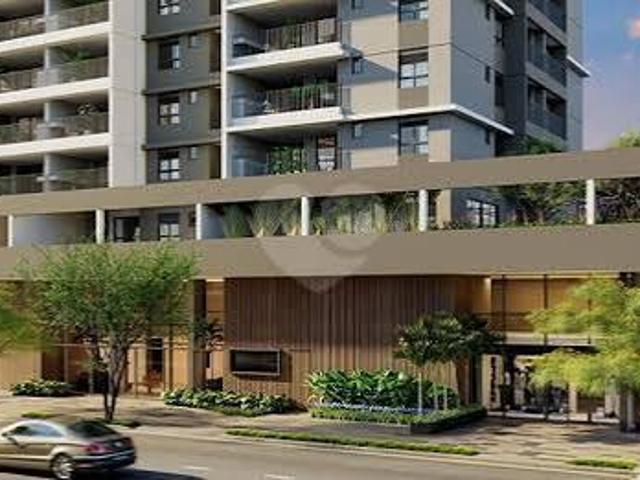 Apartamento para Venda em São Paulo, Butantã, 1 dormitório, 1 banheiro