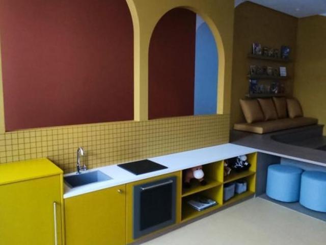 Apartamento para Venda em São Paulo, Butantã, 1 dormitório, 1 suíte, 1 banheiro