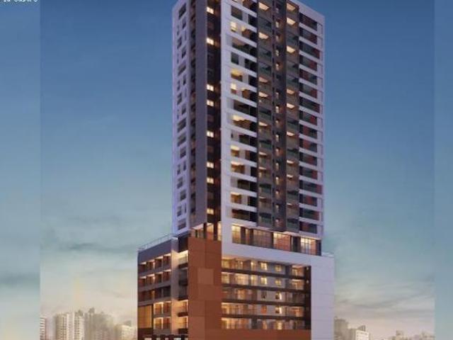 Apartamento para Venda em São Paulo, Butantã, 2 dormitórios, 1 banheiro, 1 vaga