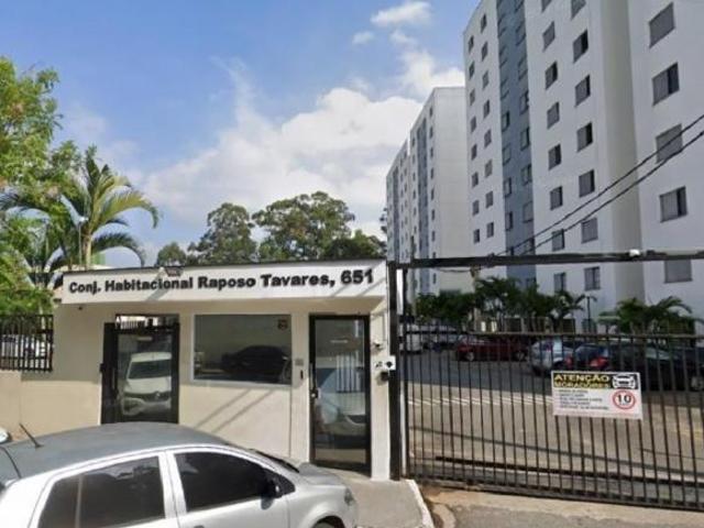 Apartamento para Venda em São Paulo, Butantã, 2 dormitórios, 1 banheiro, 1 vaga