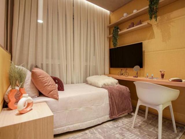 Apartamento para Venda em São Paulo, Butantã, 2 dormitórios, 2 suítes, 2 banheiros, 1 vaga