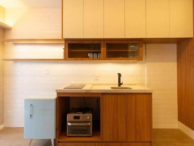 Apartamento para Venda em São Paulo, Butanta, 1 dormitório, 1 banheiro