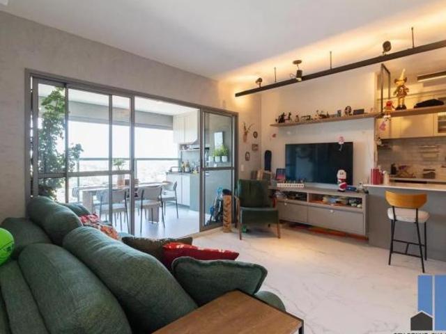Apartamento para Venda em São Paulo, Butanta, 2 dormitórios, 1 suíte, 2 banheiros, 1 vaga