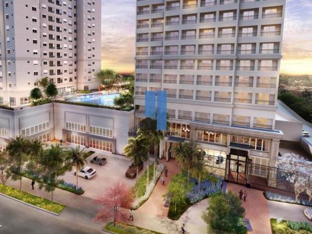 Apartamento para Venda em São Paulo, Butanta, 2 dormitórios, 1 suíte, 2 banheiros, 1 vaga