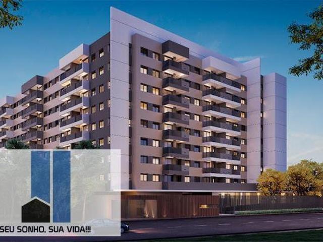 Apartamento para Venda em São Paulo, Butanta, 2 dormitórios, 1 suíte, 2 banheiros, 1 vaga