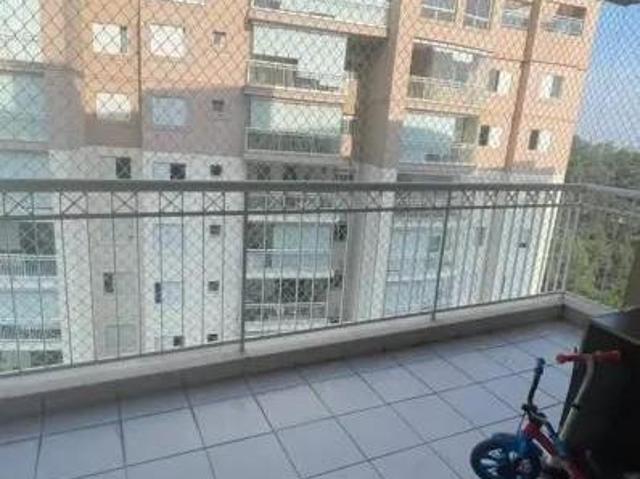 Apartamento para Venda em São Paulo, Butanta, 2 dormitórios, 1 suíte, 2 banheiros, 2 vagas