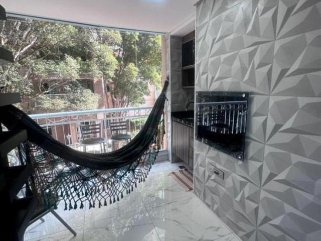 Apartamento para Venda em São Paulo, Butanta, 3 dormitórios, 2 suítes, 3 banheiros, 2 vagas