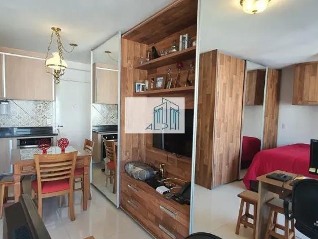Apartamento para Venda em São Paulo, Cambuci, 1 dormitório, 1 banheiro, 1 vaga