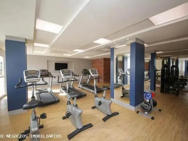 Apartamento para Venda em São Paulo, Cambuci, 2 dormitórios, 1 suíte, 2 banheiros, 1 vaga
