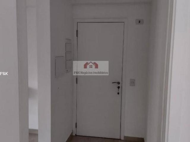 Apartamento para Venda em São Paulo, Campo Belo, 1 dormitório, 1 banheiro, 1 vaga