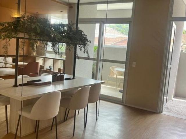 Apartamento para Venda em São Paulo, Campo Belo, 2 dormitórios, 1 suíte, 2 banheiros, 1 vaga