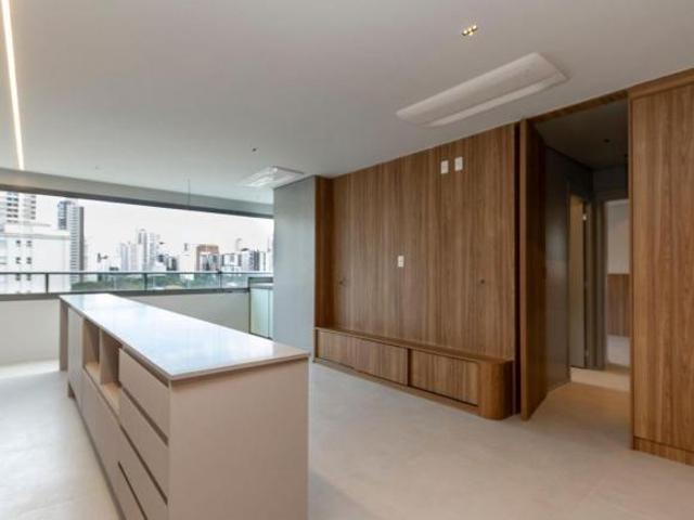 Apartamento para Venda em São Paulo, Campo Belo, 2 dormitórios, 1 suíte, 2 banheiros, 1 vaga