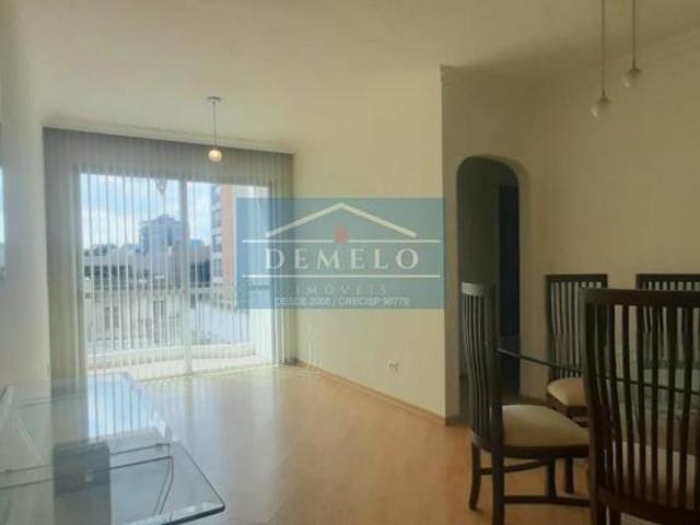 Apartamento para Venda em São Paulo, Campo Belo, 2 dormitórios, 2 banheiros, 1 vaga