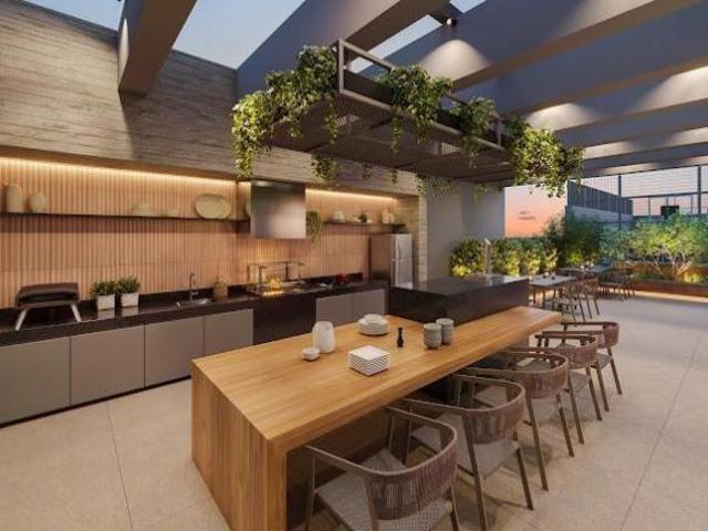 Apartamento para Venda em São Paulo, Campo Belo, 3 dormitórios, 1 suíte, 2 banheiros, 1 vaga