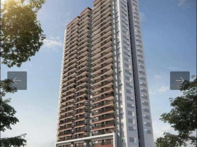 Apartamento para Venda em São Paulo, Campo Belo, 2 dormitórios, 1 suíte, 2 banheiros, 1 vaga