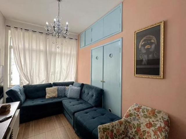 Apartamento para Venda em São Paulo, Campos Elíseos, 2 dormitórios, 1 banheiro