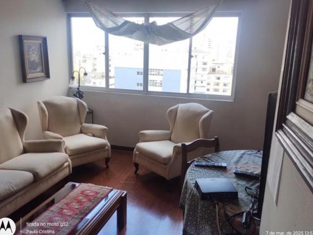 Apartamento para Venda em São Paulo, Campos Eliseos, 3 dormitórios, 2 banheiros, 1 vaga