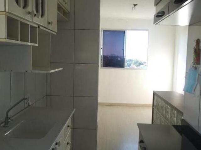 Apartamento para Venda em São Paulo, Capão Redondo, 2 dormitórios, 1 banheiro