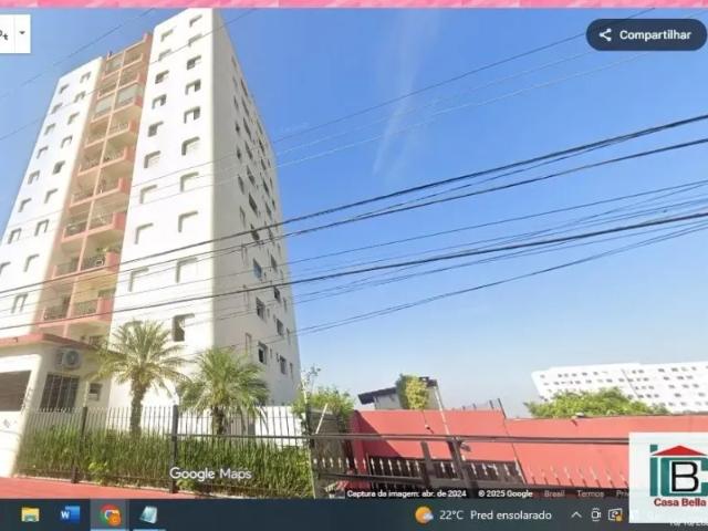 Apartamento para Venda em São Paulo, Casa Verde Alta, 3 dormitórios, 2 banheiros, 1 vaga