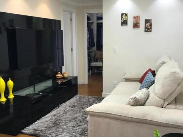 Apartamento para Venda em São Paulo, Catumbi, 2 dormitórios, 1 suíte, 2 banheiros, 1 vaga