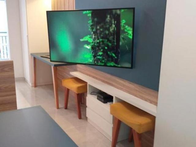 Apartamento para Venda em São Paulo, Centro, 1 dormitório, 1 suíte