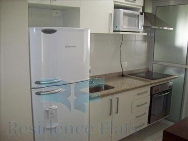 Apartamento para Venda em São Paulo, Cerqueira César, 1 dormitório, 1 suíte, 1 banheiro, 1 vaga