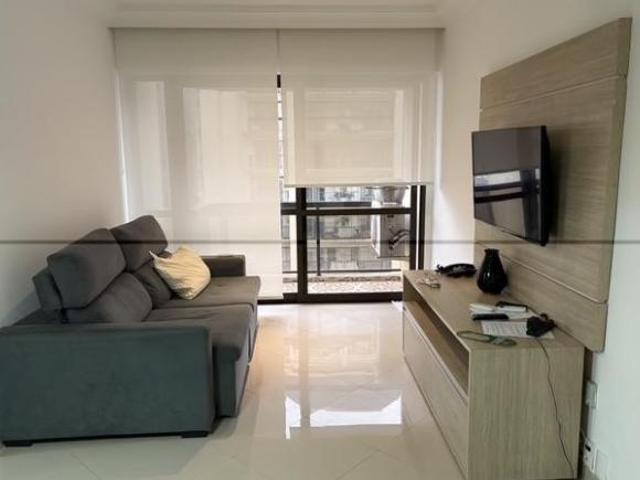 Apartamento para Venda em São Paulo, Cerqueira César, 2 dormitórios, 1 banheiro, 2 vagas
