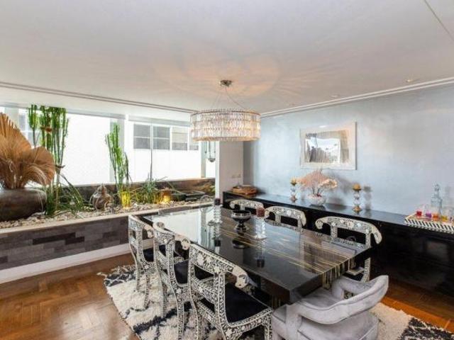 Apartamento para Venda em São Paulo, Cerqueira César, 2 dormitórios, 2 suítes, 3 banheiros, 1 vaga