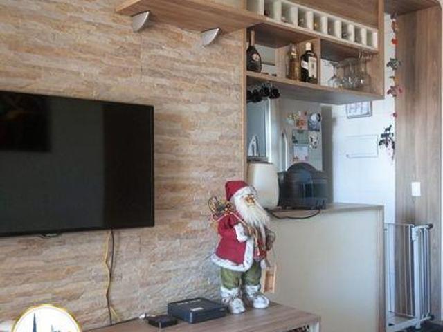 Apartamento para Venda em São Paulo, Chácara Belenzinho, 2 dormitórios, 1 banheiro, 1 vaga