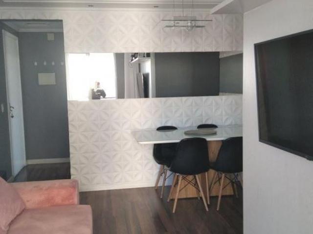 Apartamento para Venda em São Paulo, Chácara Califórnia, 3 dormitórios, 1 banheiro, 1 vaga