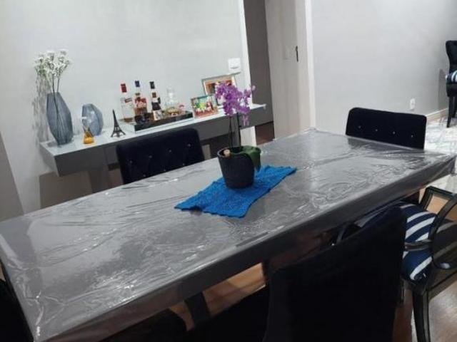 Apartamento para Venda em São Paulo, Chácara Califórnia, 3 dormitórios, 1 suíte, 3 banheiros, 2 vaga
