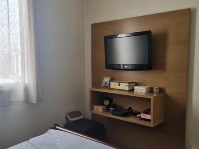 Apartamento para Venda em São Paulo, Chácara Califórnia, 3 dormitórios, 1 suíte, 3 banheiros, 2 vaga