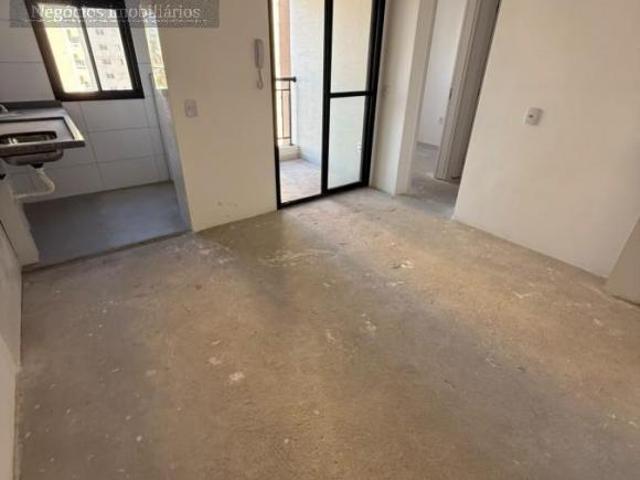 Apartamento para Venda em São Paulo, Chácara Califórnia, 2 dormitórios, 1 banheiro, 1 vaga