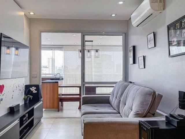 Apartamento para Venda em São Paulo, Chácara Inglesa, 2 dormitórios, 1 suíte, 2 banheiros, 2 vagas