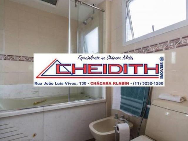 Apartamento para Venda em São Paulo, Jardim Vila Mariana, 4 dormitórios, 1 suíte, 4 banheiros, 3 vag