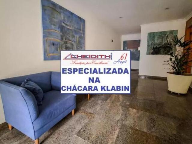 Apartamento para Venda em São Paulo, Chácara Klabin, 4 dormitórios, 1 suíte, 4 banheiros, 2 vagas