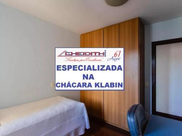 Apartamento para Venda em São Paulo, Chácara Klabin, 4 dormitórios, 2 suítes, 3 vagas