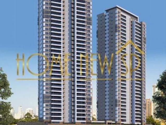 Apartamento para Venda em São Paulo, CHACARA KLABIN, 4 dormitórios, 2 suítes, 4 banheiros, 2 vagas