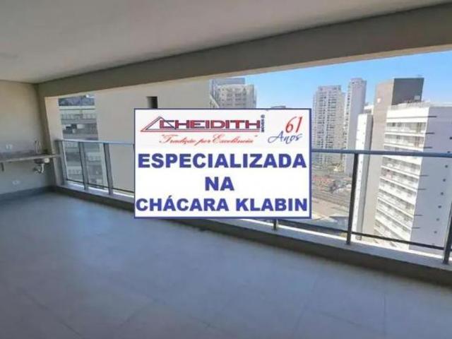 Apartamento para Venda em São Paulo, Chácara Klabin, 4 dormitórios, 2 suítes, 4 banheiros, 2 vagas