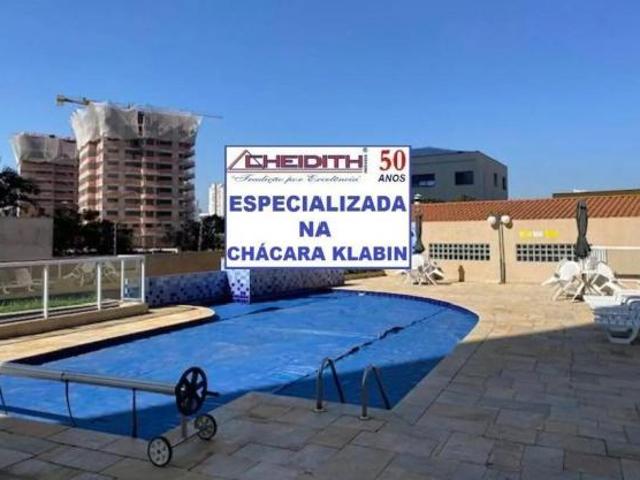 Apartamento para Venda em São Paulo, Chácara Klabin, 4 dormitórios, 2 suítes, 4 banheiros, 3 vagas