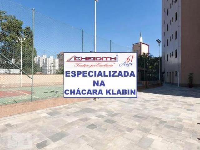Apartamento para Venda em São Paulo, Chácara Klabin, 4 dormitórios, 2 suítes, 5 banheiros, 3 vagas