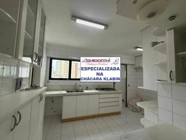 Apartamento para Venda em São Paulo, Chácara Klabin, 4 dormitórios, 2 suítes, 5 banheiros, 3 vagas