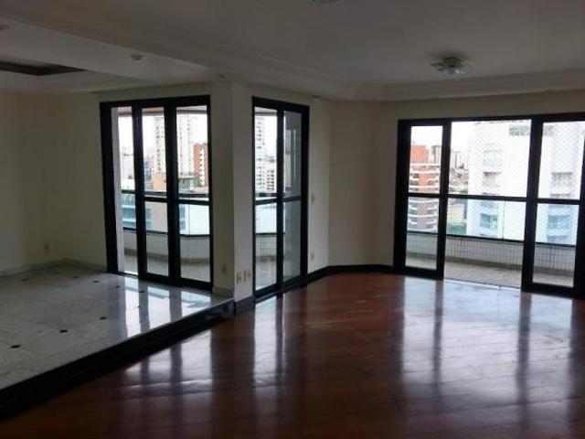 Apartamento para Venda em São Paulo, Chácara Klabin, 4 dormitórios, 2 suítes, 5 banheiros, 4 vagas