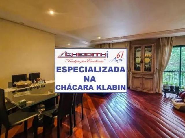 Apartamento para Venda em São Paulo, Chácara Klabin, 4 dormitórios, 2 suítes, 5 banheiros, 4 vagas